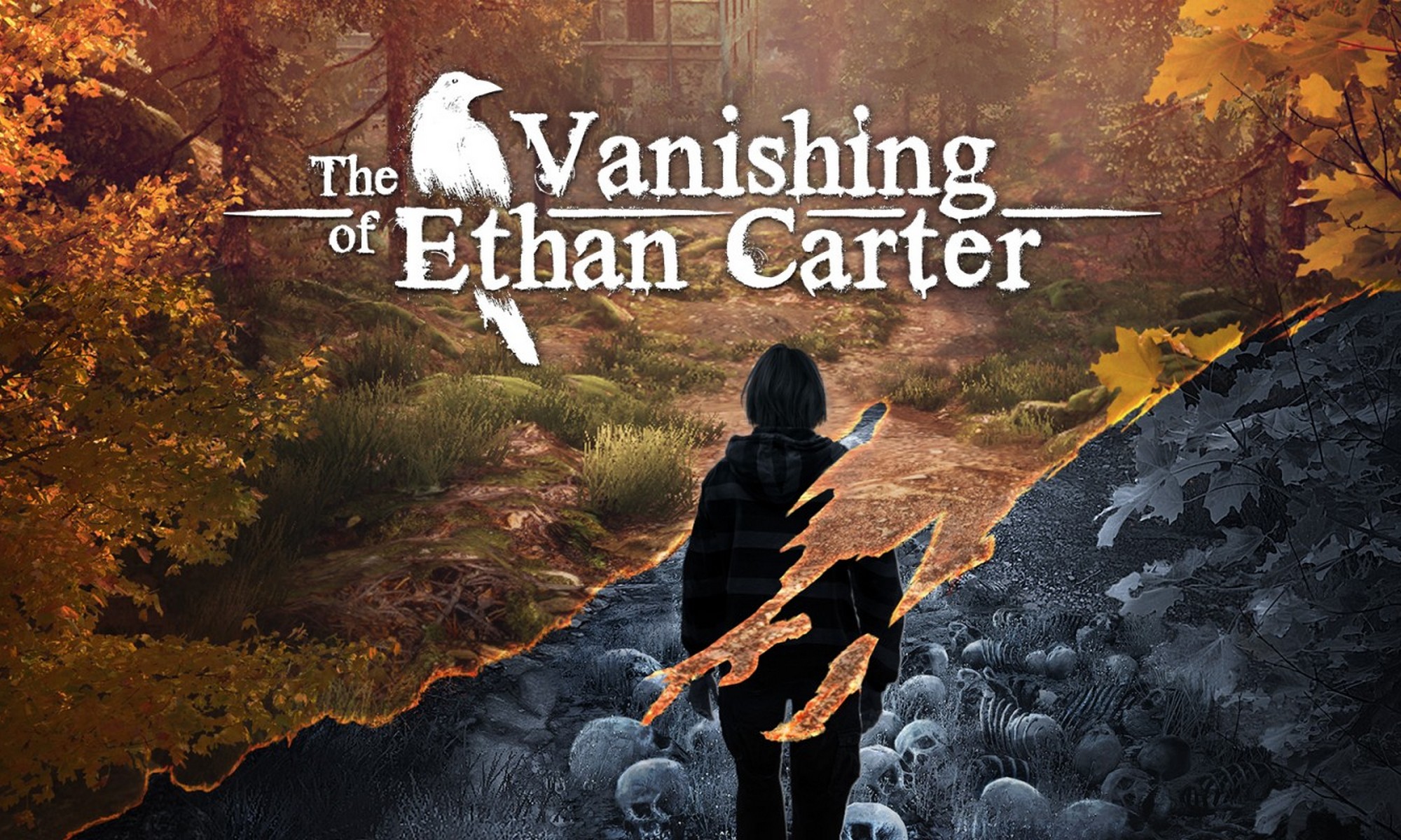 Ethan Carter ou plutôt : la vacuité d'Ethan Carter